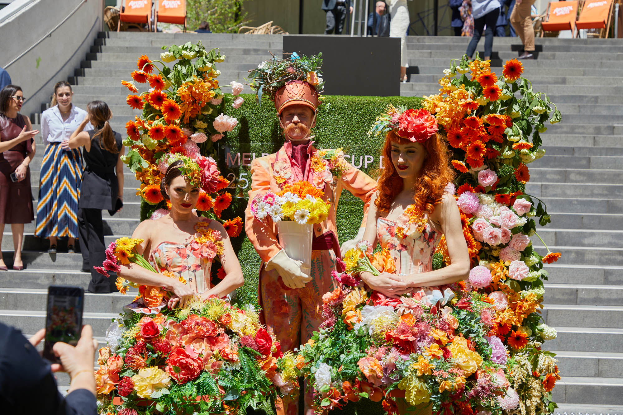 The Event Space | Dexus - Melbourne Cup