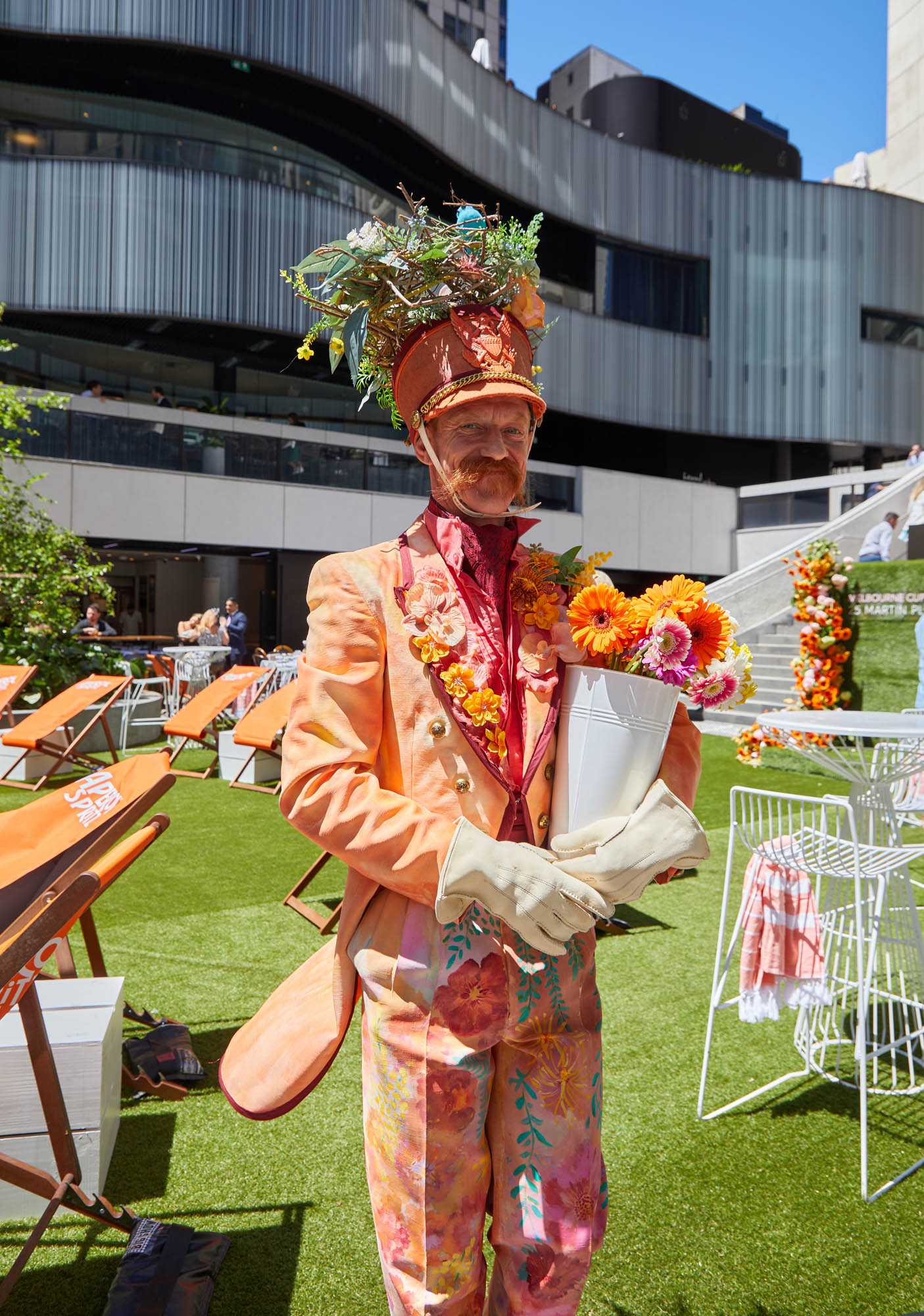 The Event Space | Dexus - Melbourne Cup