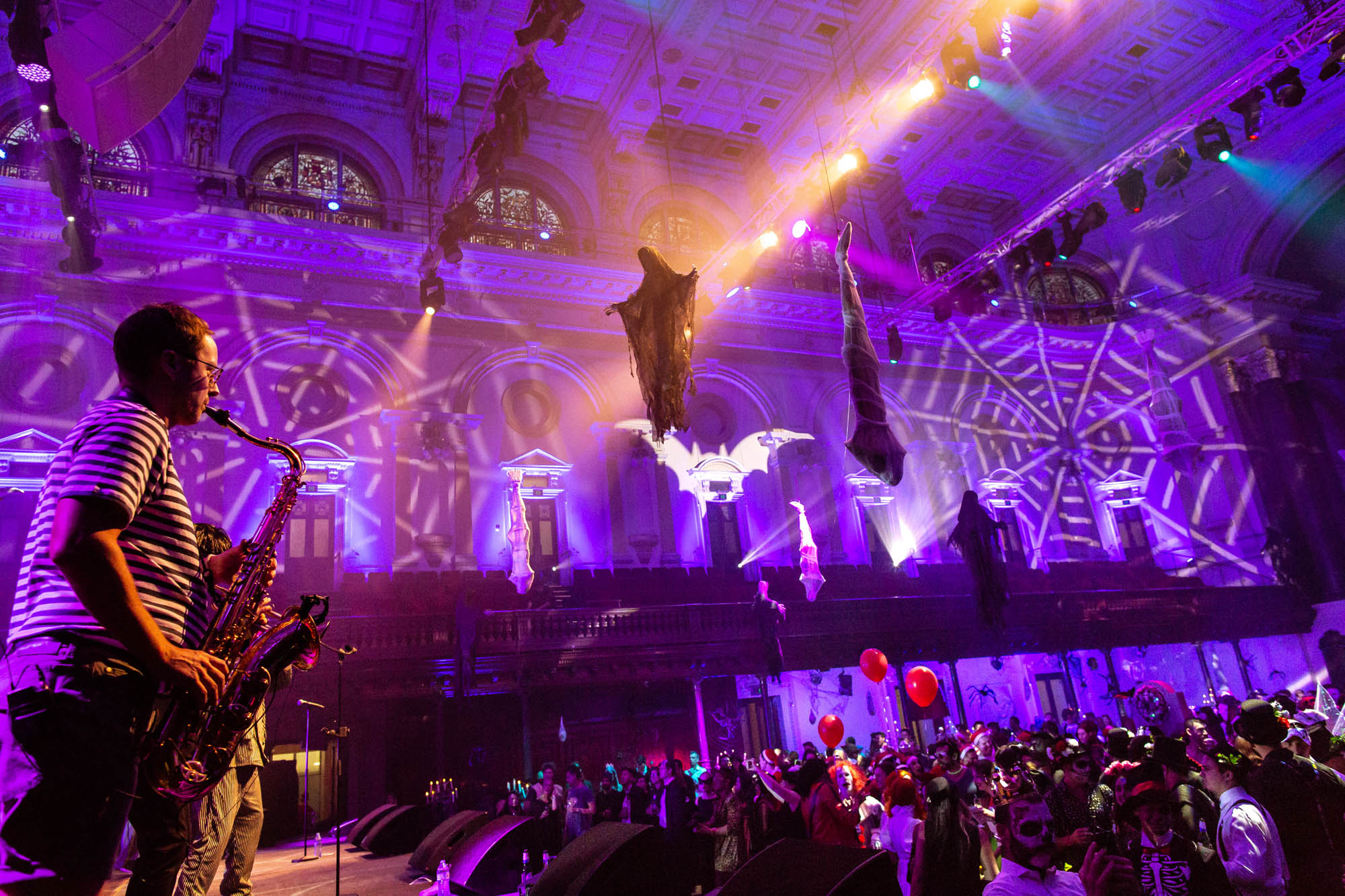 The Event Space | Mirvac - Christmas Party