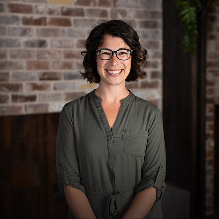 The Event Space | Courtney Thorpe