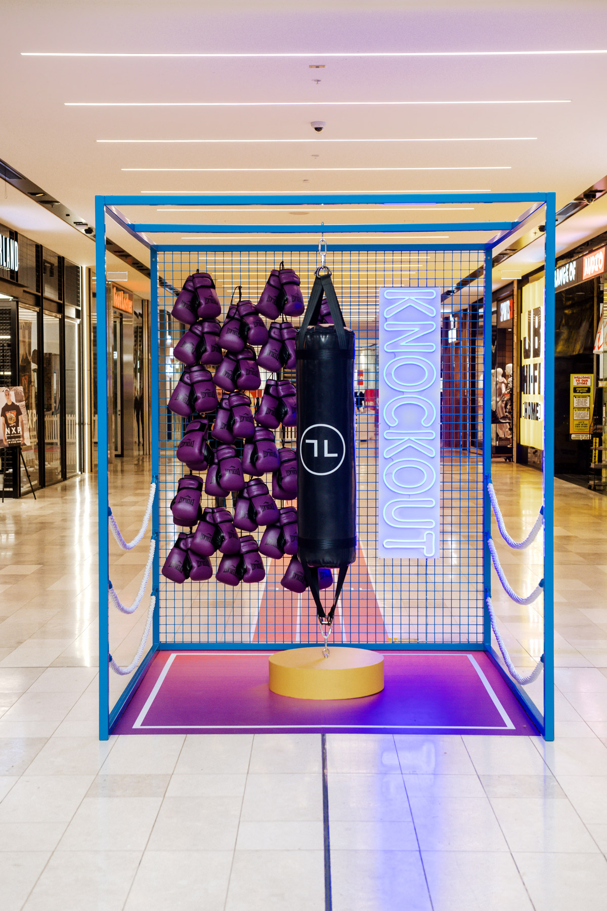 The Event Space | Eastland - Athleisure