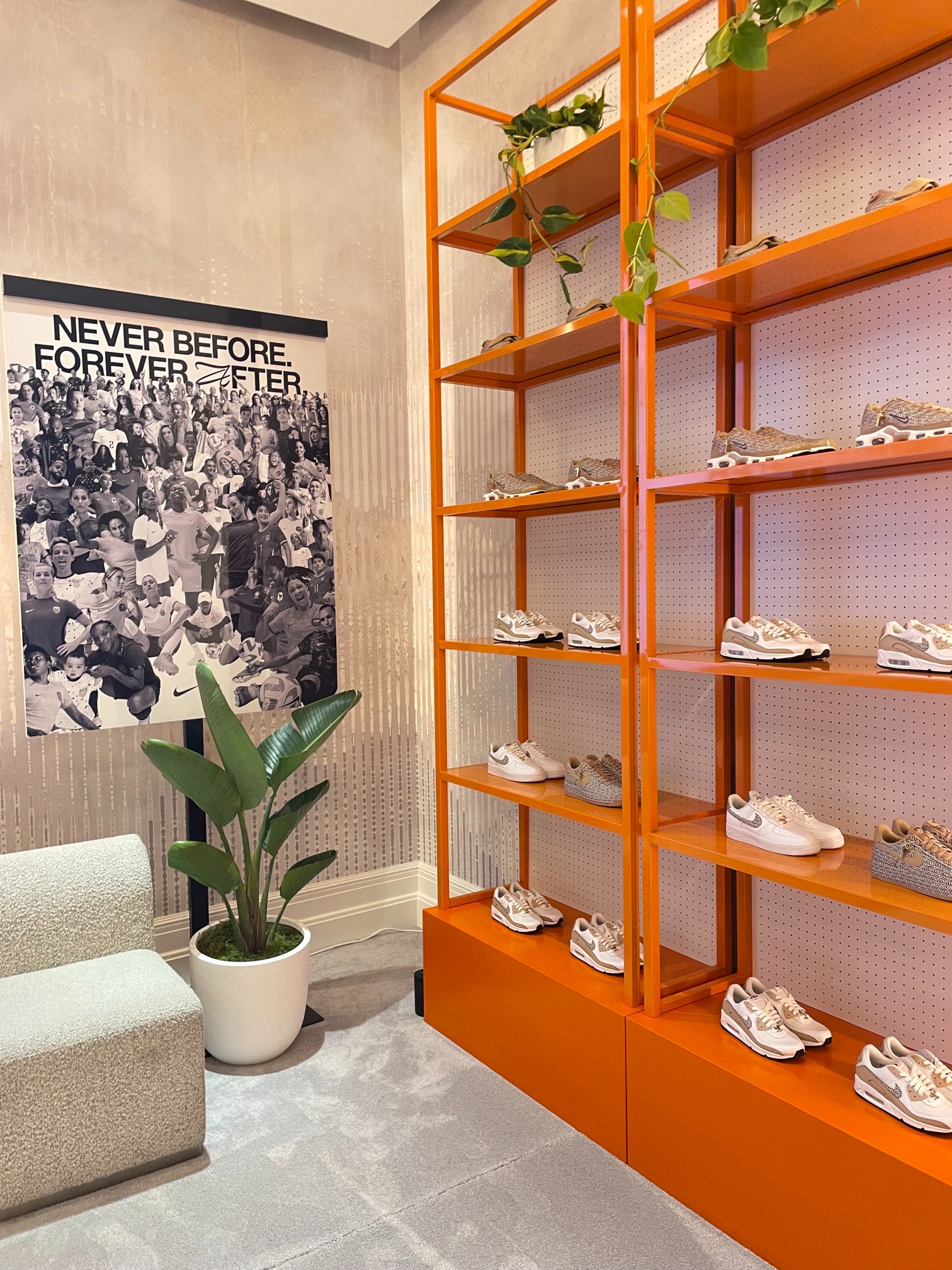 Nike - The Event Space
