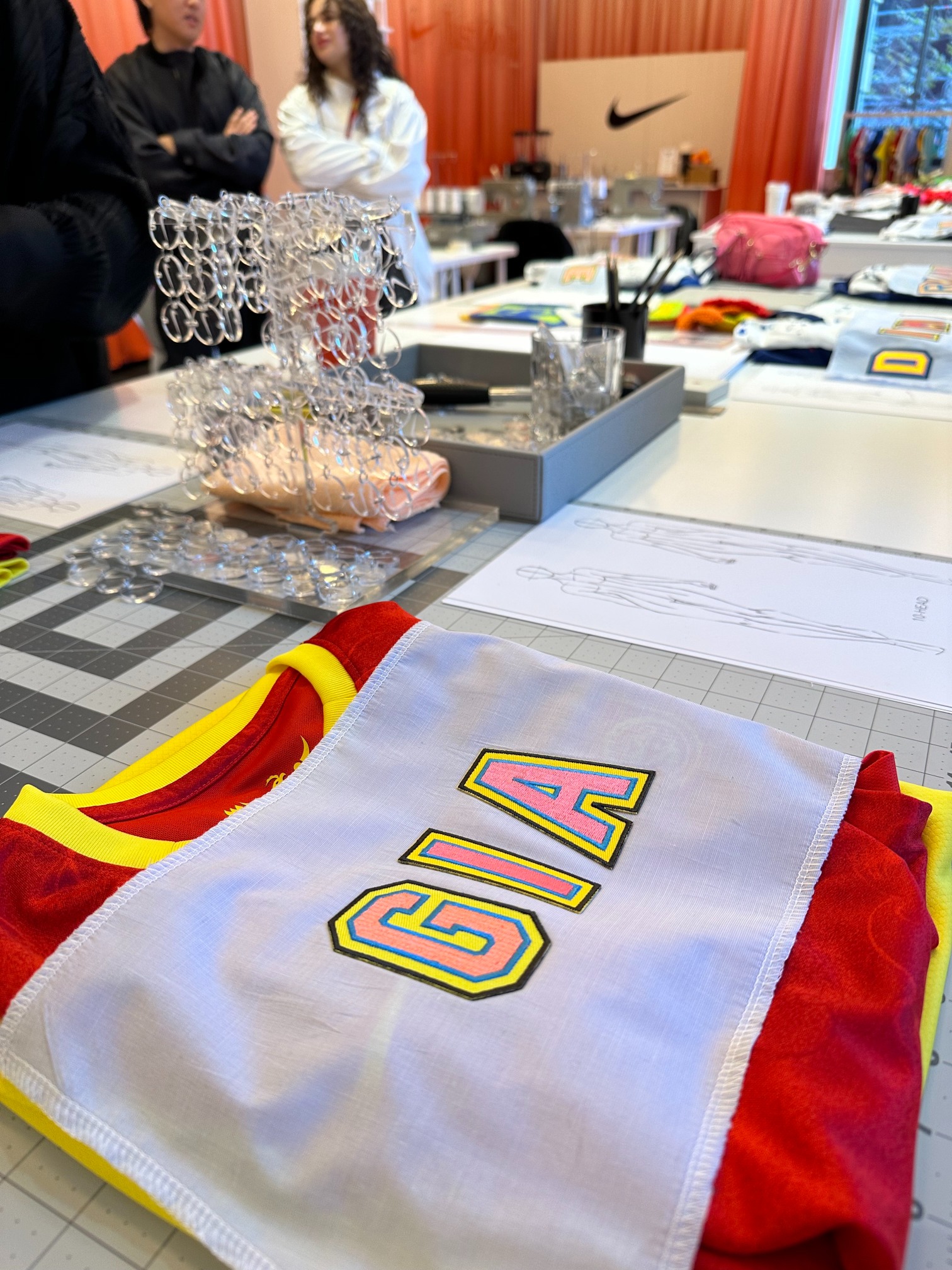 Nike - The Event Space