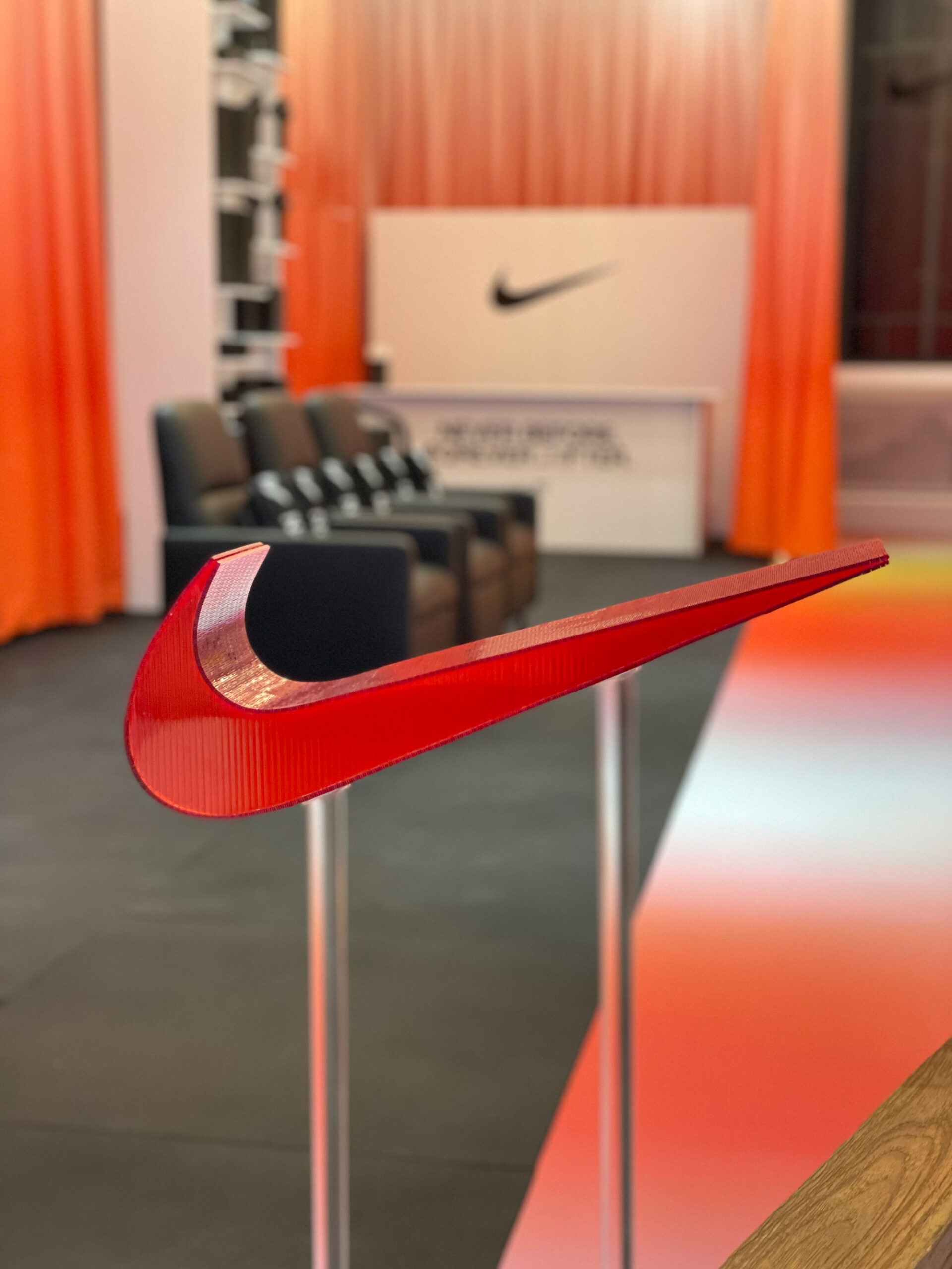 Nike - The Event Space