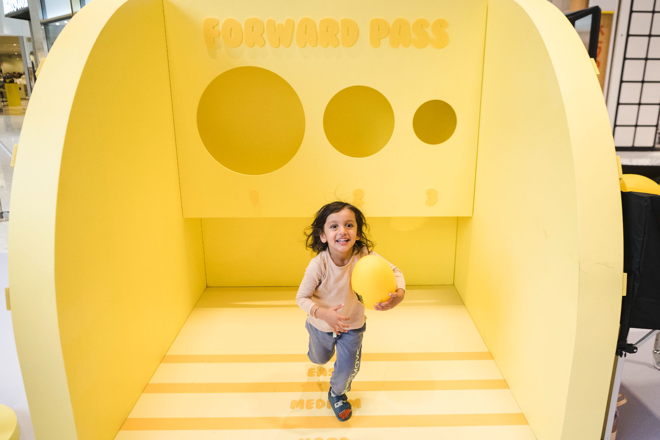 Castle Towers - The Event Space