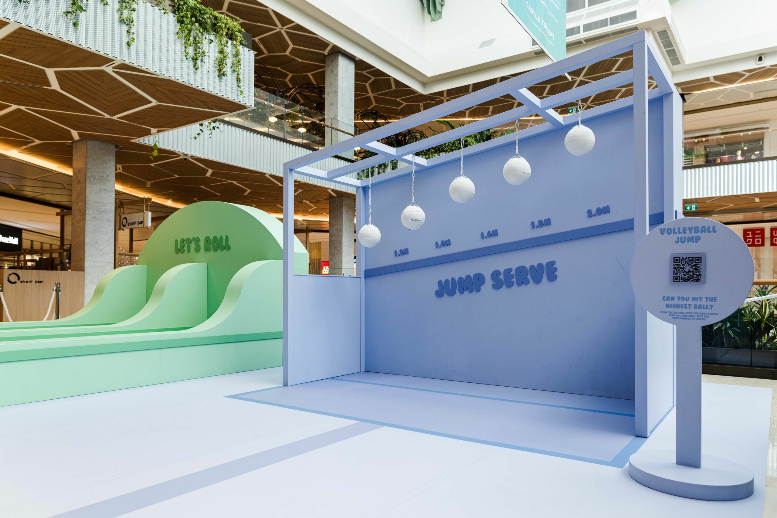 Castle Towers - The Event Space