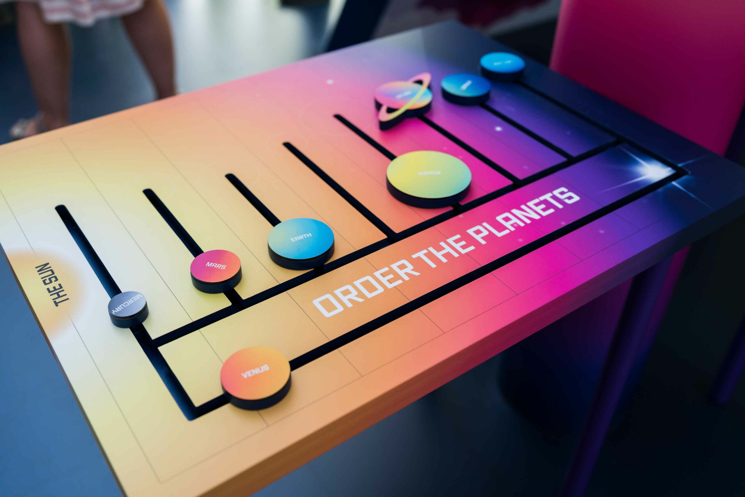 QIC - The Event Space