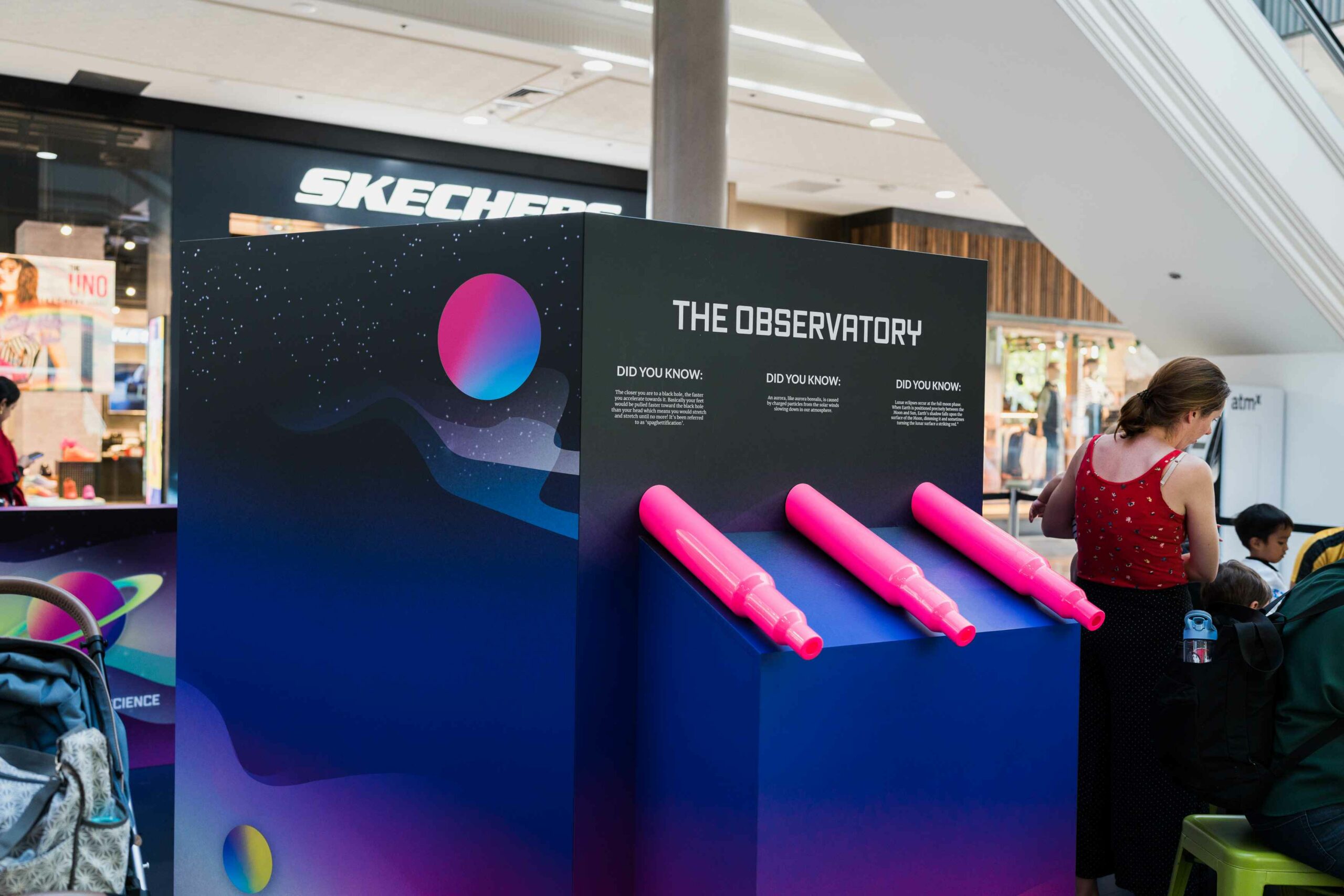 QIC - The Event Space