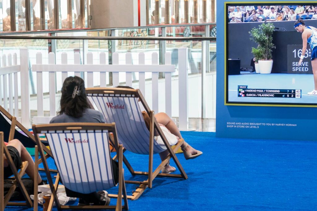 Westfield Bondi Junction - The Event Space